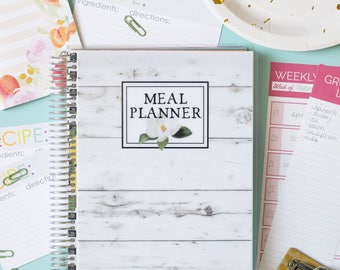 Meal planner | Etsy
