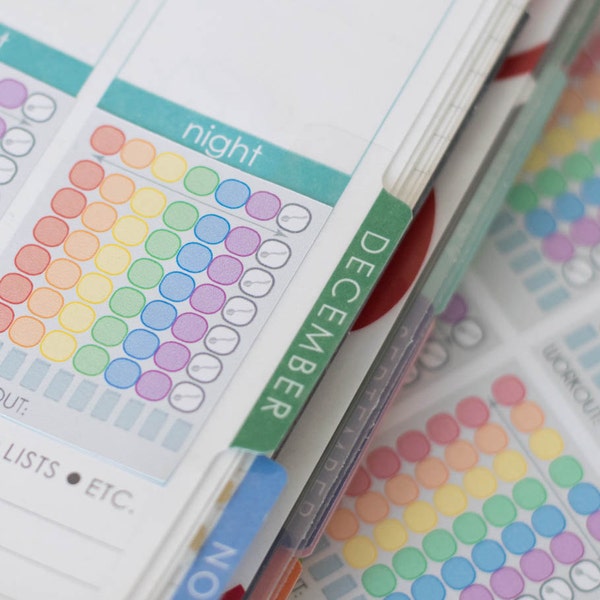 21 Day Fix Planner - Etsy