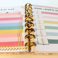 Reading Planner Printable Reading Journal Book Planner Reading Log Book ...