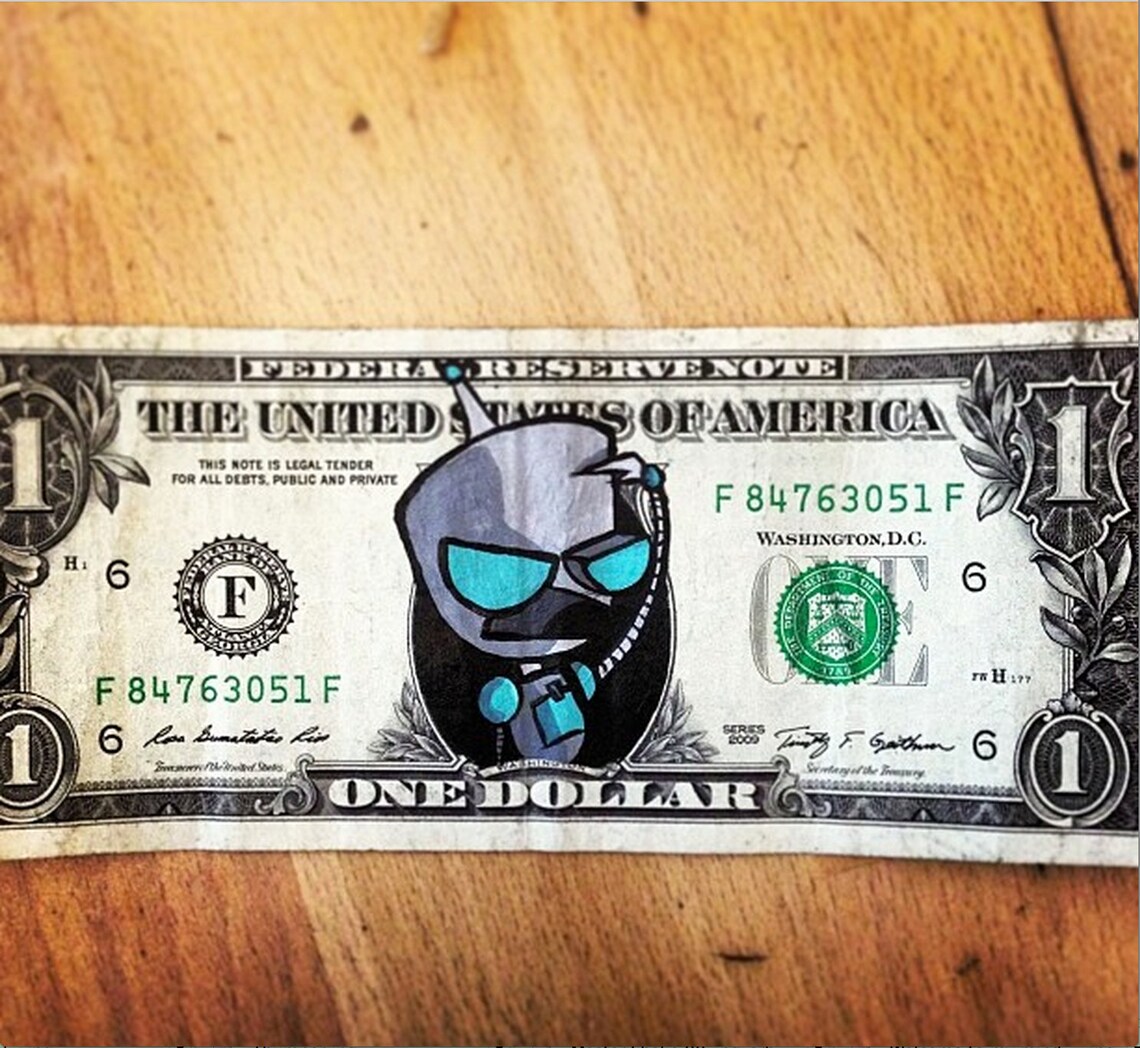 Gir sticker Print - Etsy