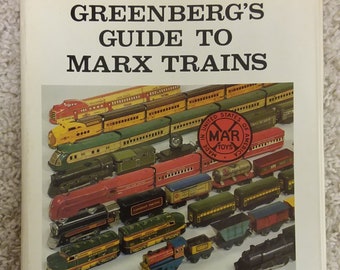 Marx trains | Etsy