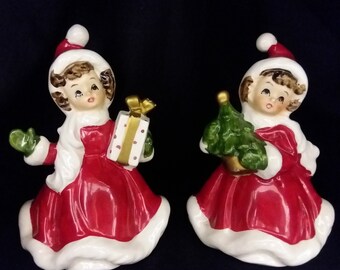 Lefton figurine | Etsy