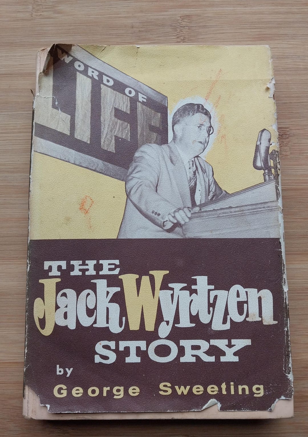 The Jack Wyrtzen Story by George Sweeting - Etsy