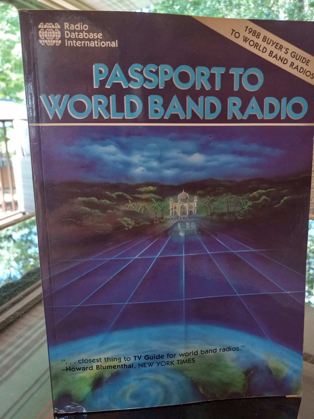 Passport to World Band Radio 1988 Buyer's Guide - Etsy