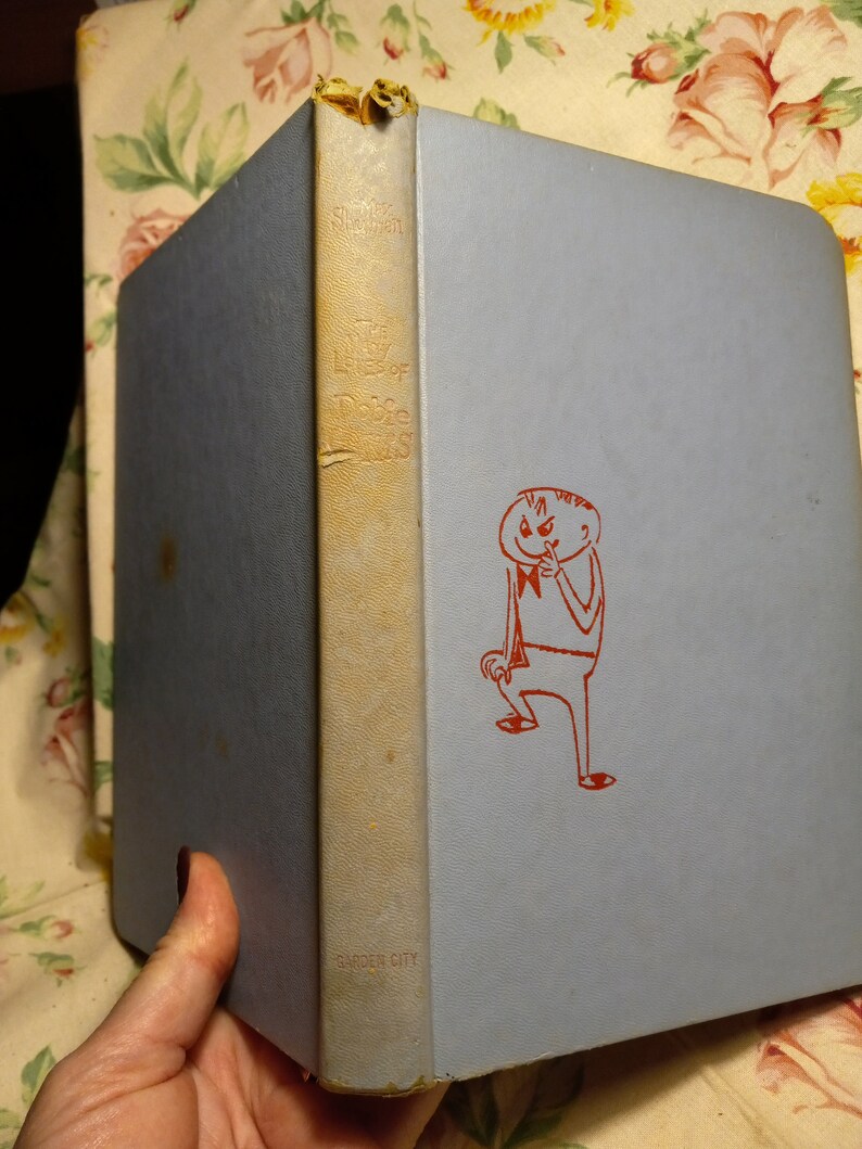 The Many Lives of Dobie Gillis by Max Shulman - Etsy