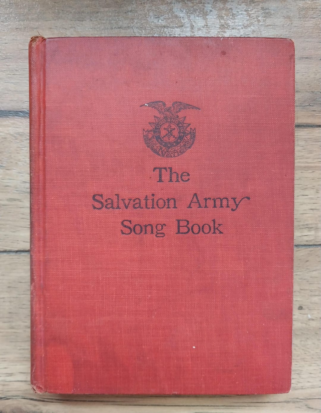 The Salvation Army Song Book by the Authority of the General 1930 - Etsy