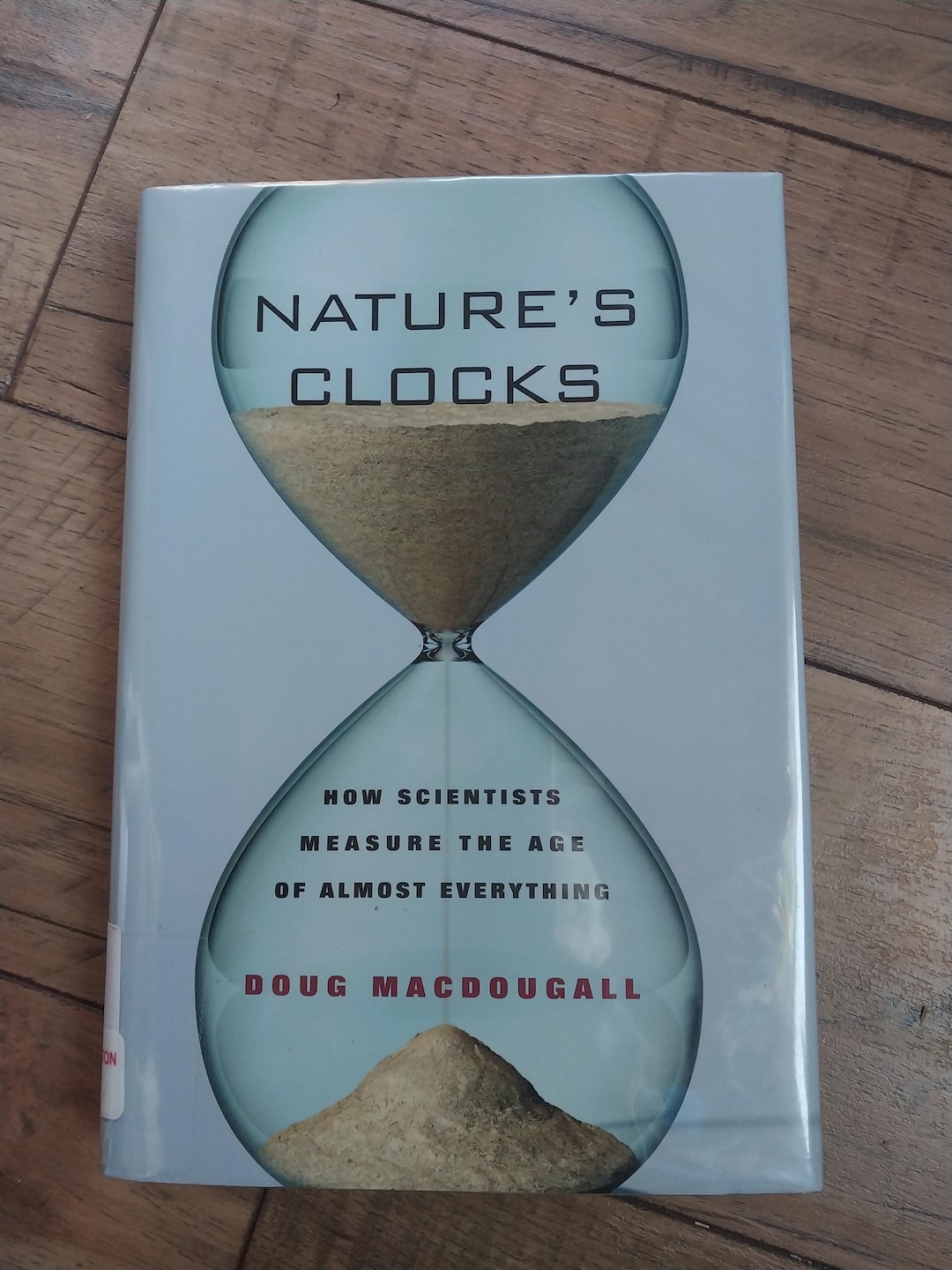 Nature's Clock by Doug Macdougall - Etsy