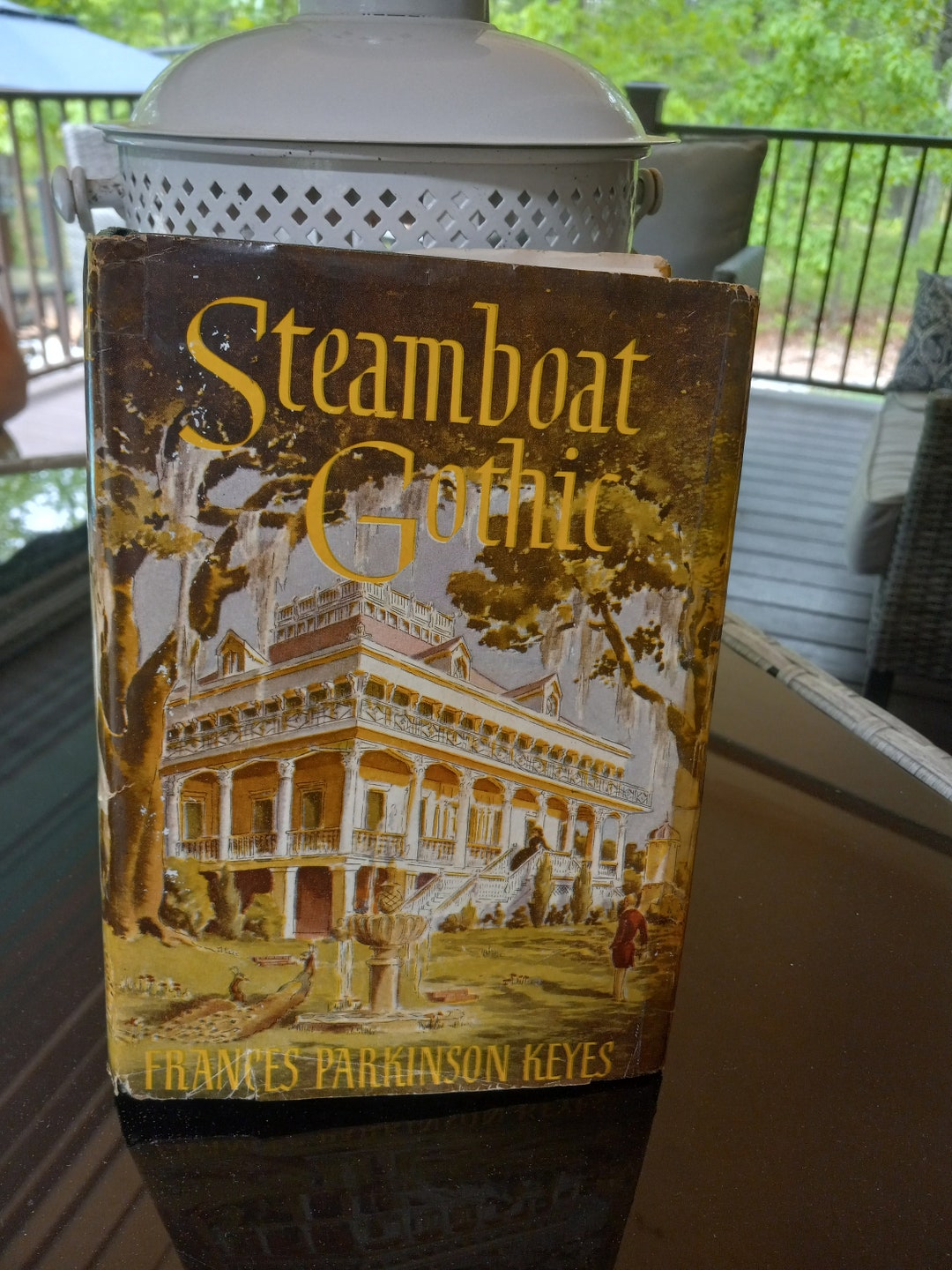 Steamboat Gothic by Frances Parkinson Keyes - Etsy