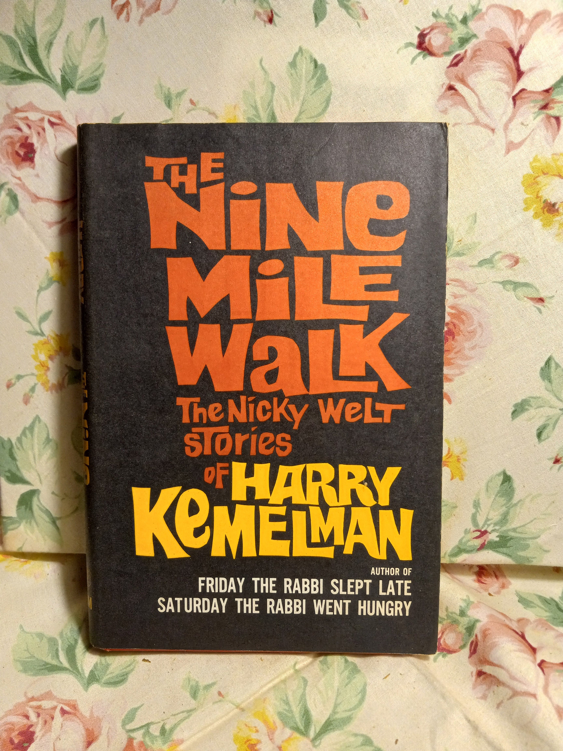 The Nine Mile Walk - Etsy