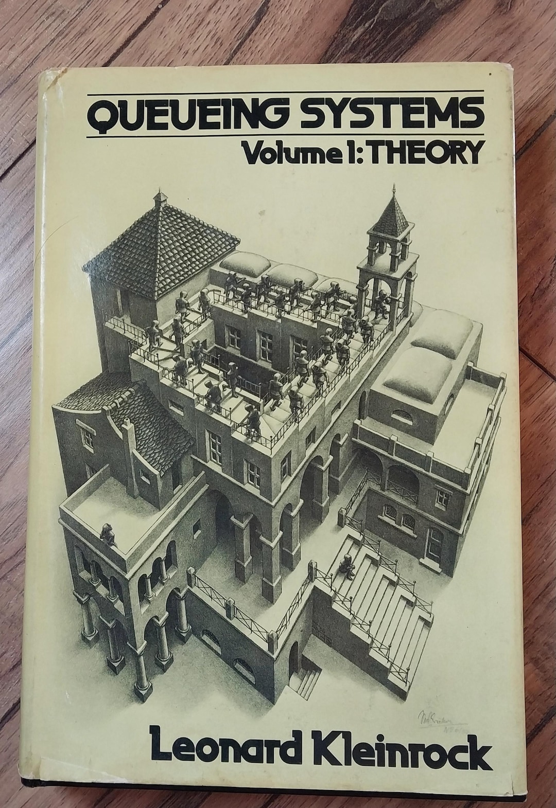 Sistemas de colas Volumen 1: Teoría de Leonard Kleinrock - Etsy México