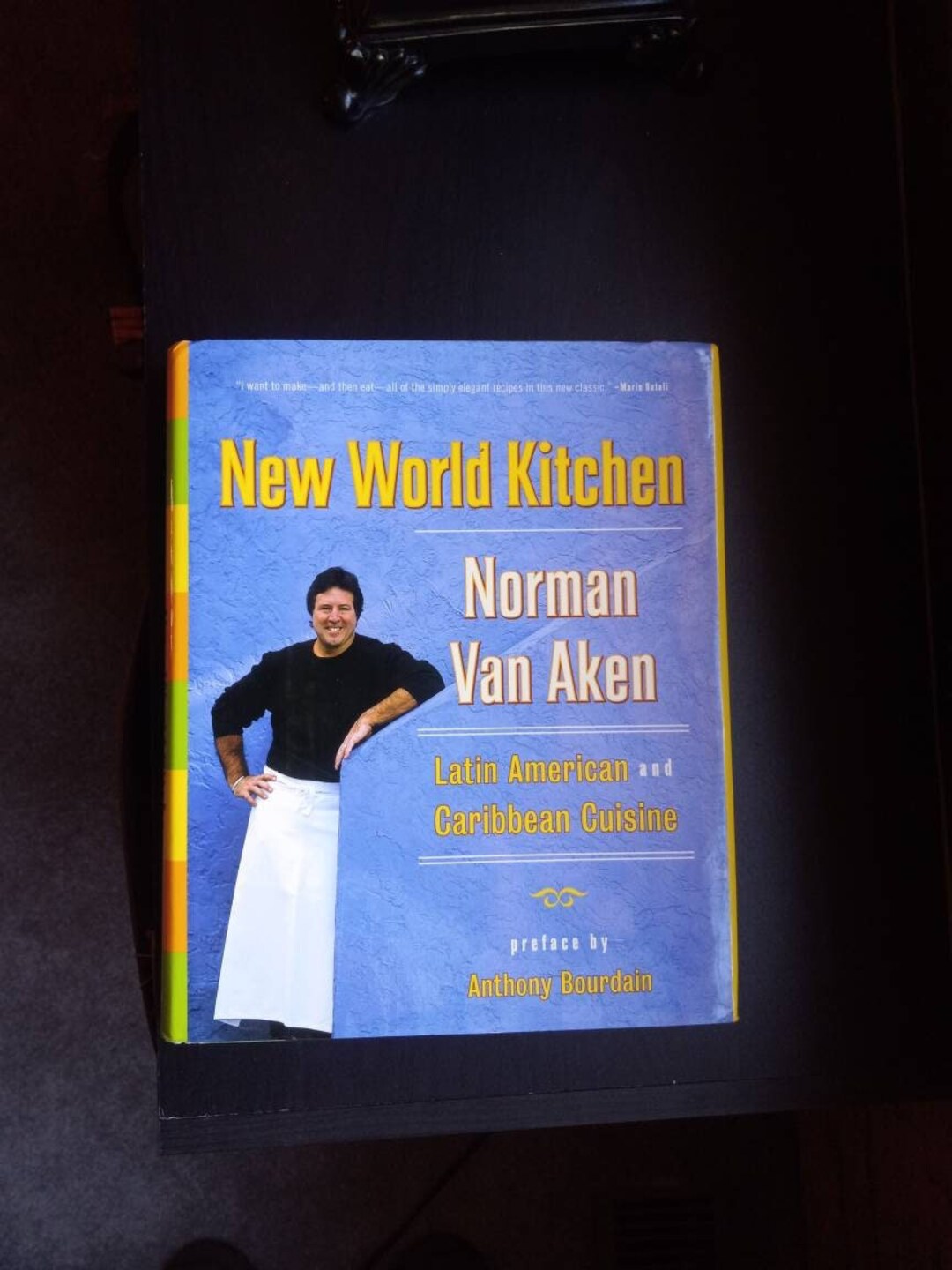 New World Kitchen Latin American and Caribbean Cuisine - Etsy