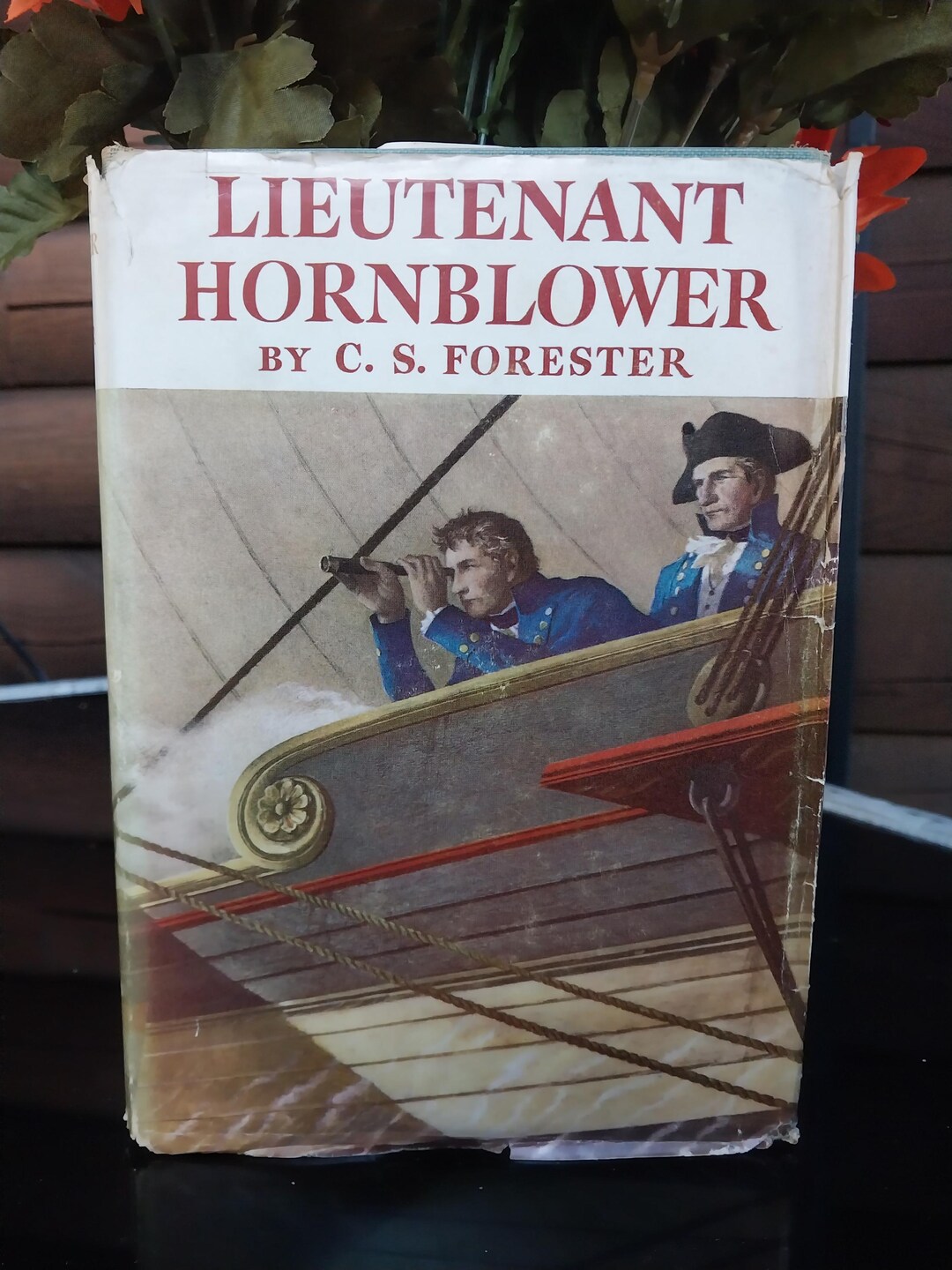 Lieutenant Hornblower by C.S. Forester - Etsy