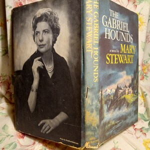 The Gabriel Hounds by Mary Stewart - Etsy