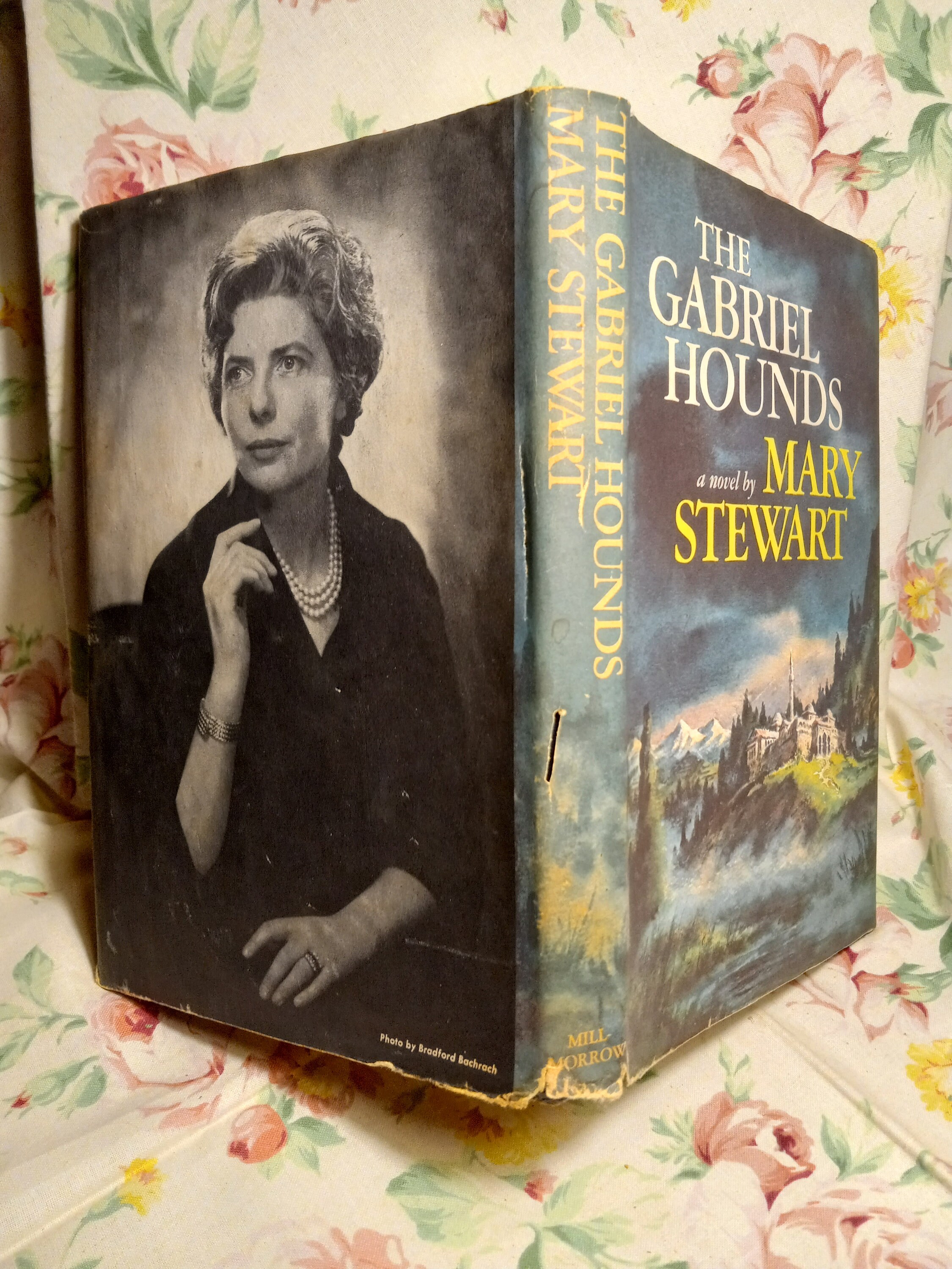 The Gabriel Hounds by Mary Stewart - Etsy