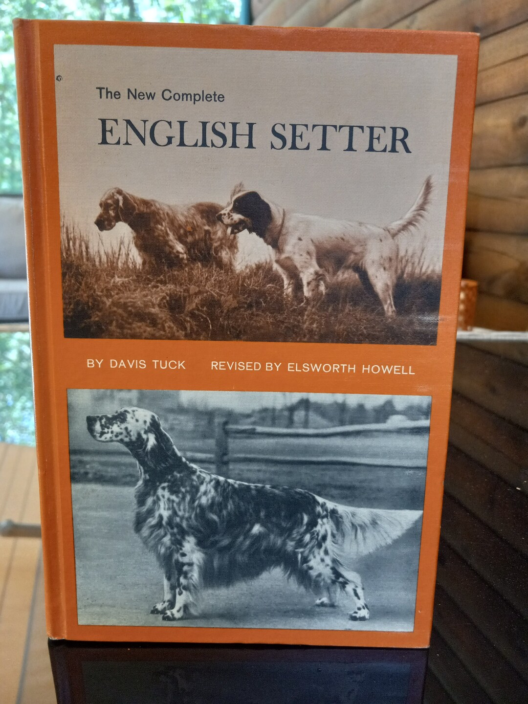 The New Complete English Setter by David Tuck - Etsy