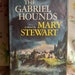 The Gabriel Hounds by Mary Stewart - Etsy