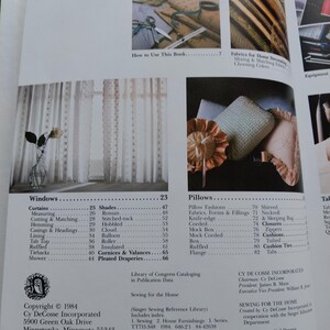 4 Books Singer Sewing Reference Library - Etsy