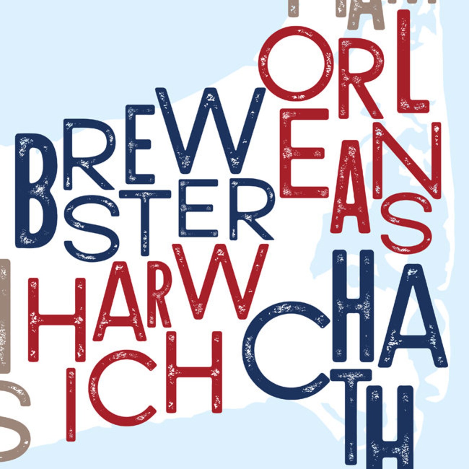 Cape Cod Massachusetts Art Print - Etsy