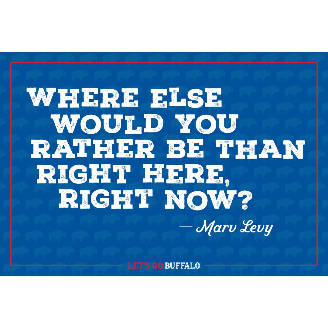 Where Else Would You Rather Be Than Right Here Right Now? Print - Etsy