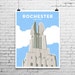The Boroughs of New York City Series – Queens, Art Print - Etsy
