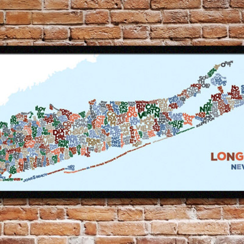 Long Island - Etsy
