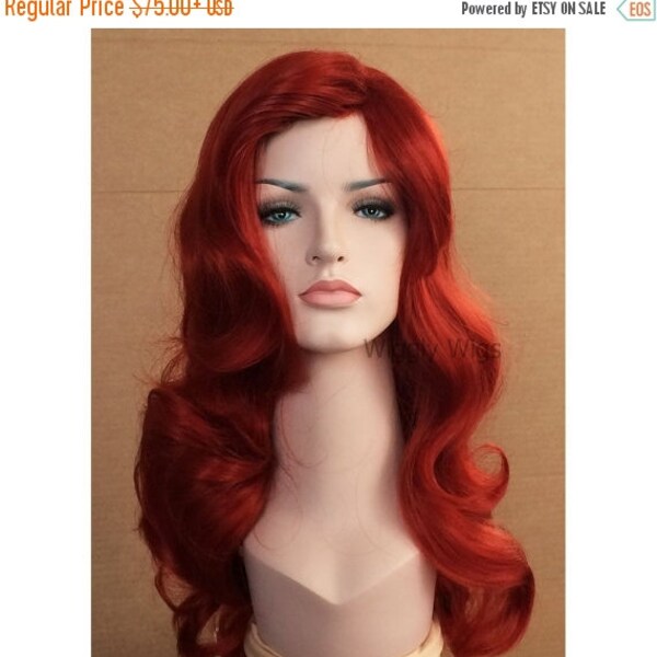 Jessica Rabbit Wig - Etsy