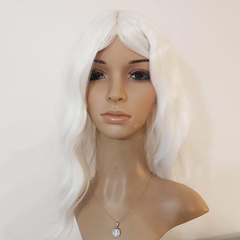 Wigs for White Women - Etsy