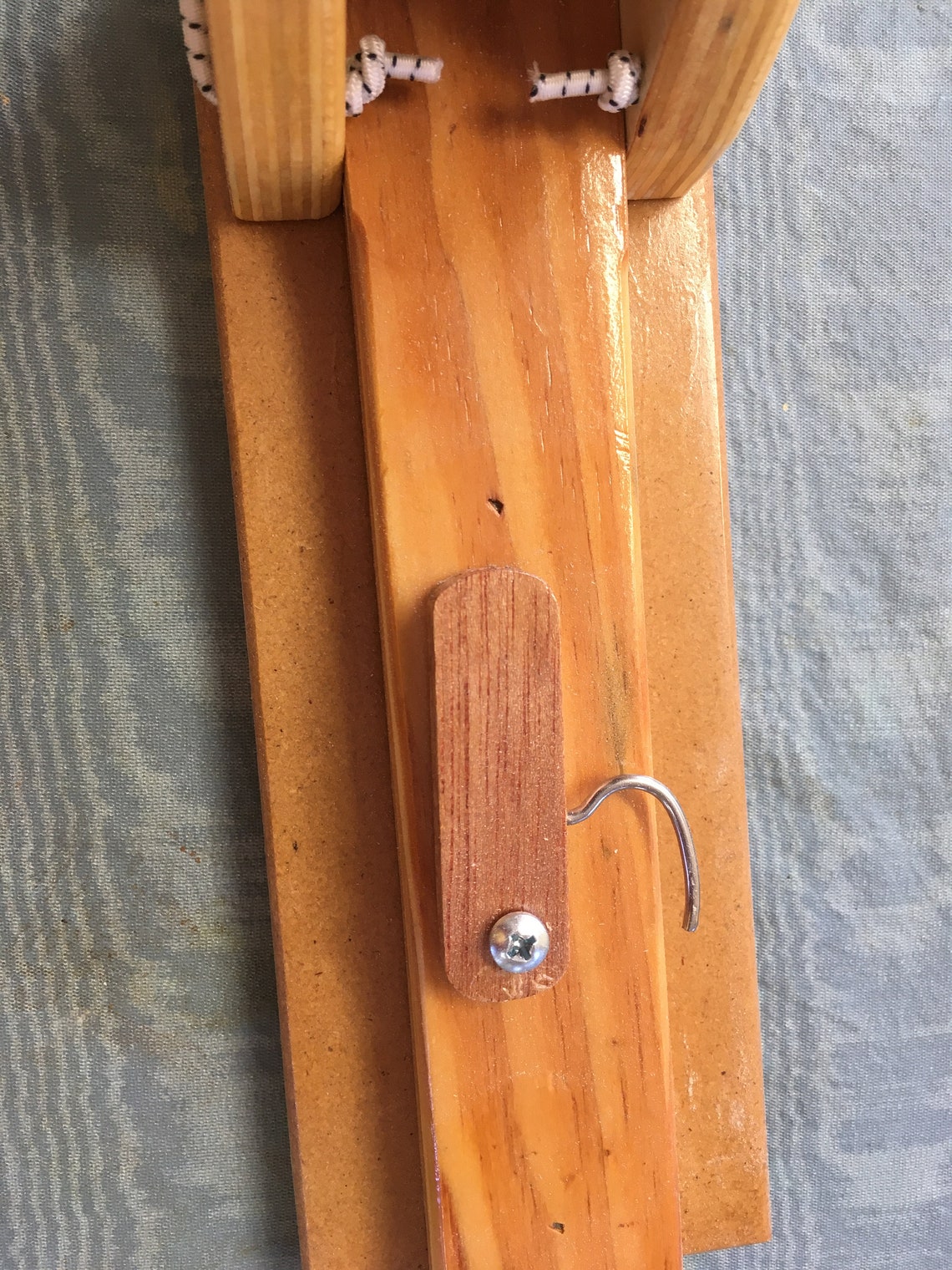 Vertical Wooden Catapult for Kids & Adults Birthday Gift | Etsy