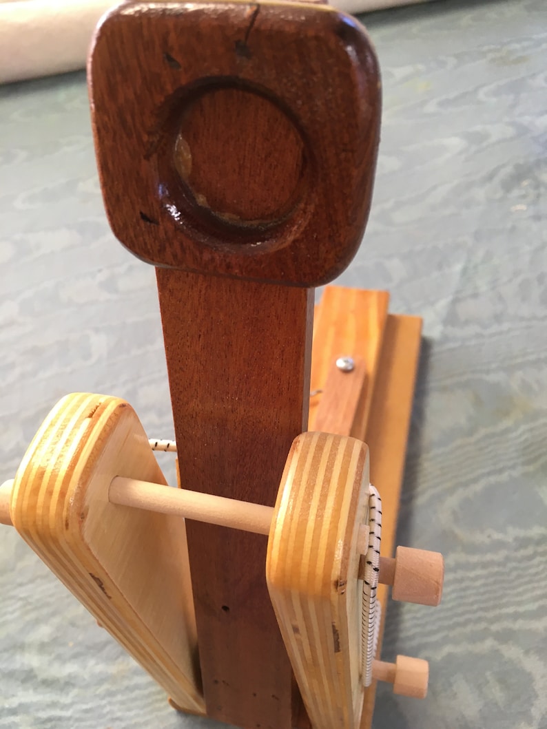 Vertical Wooden Catapult for Kids & Adults Birthday Gift, Grooms Gift ...