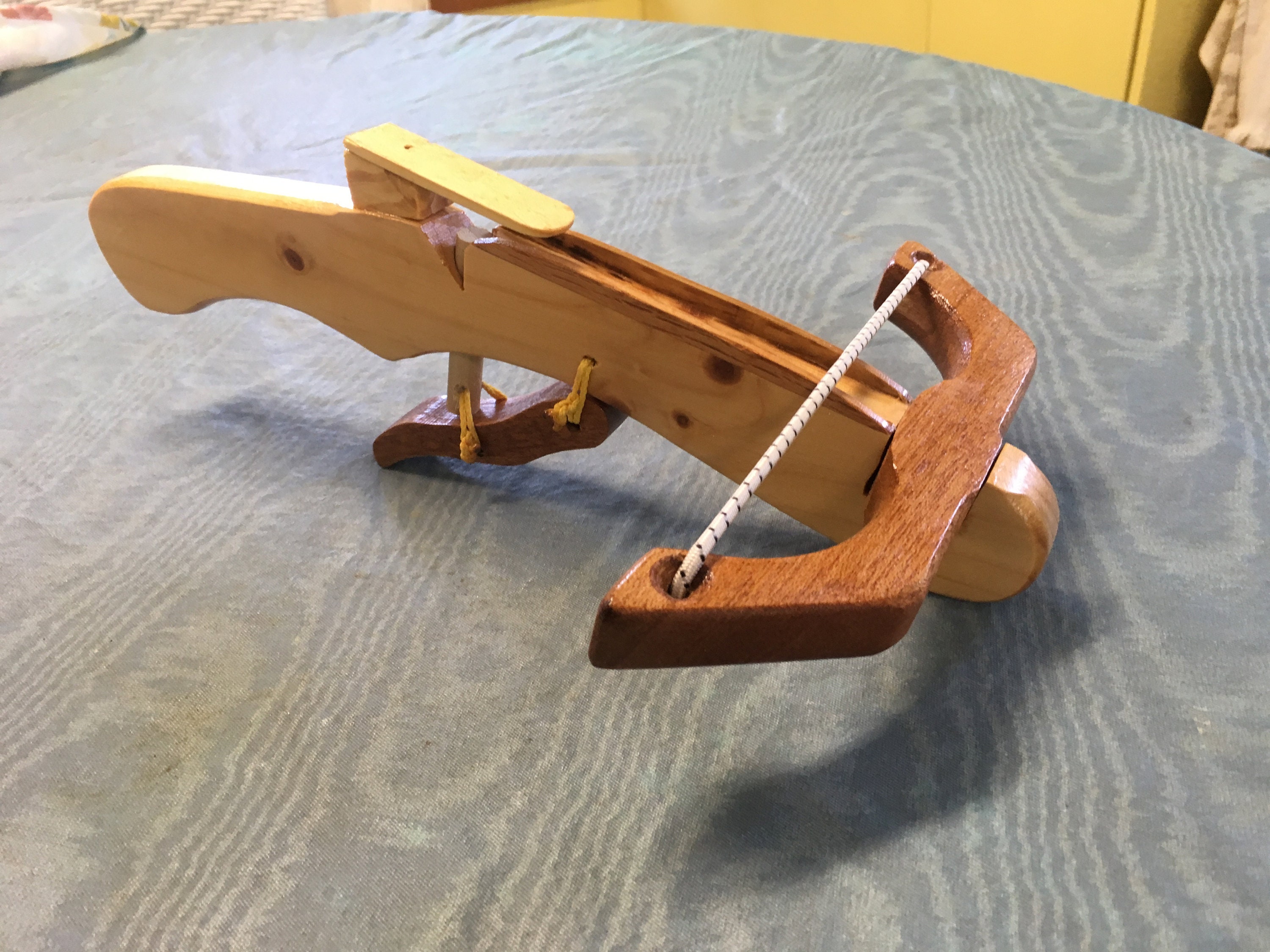 The Best Wooden Marshmallow Gun