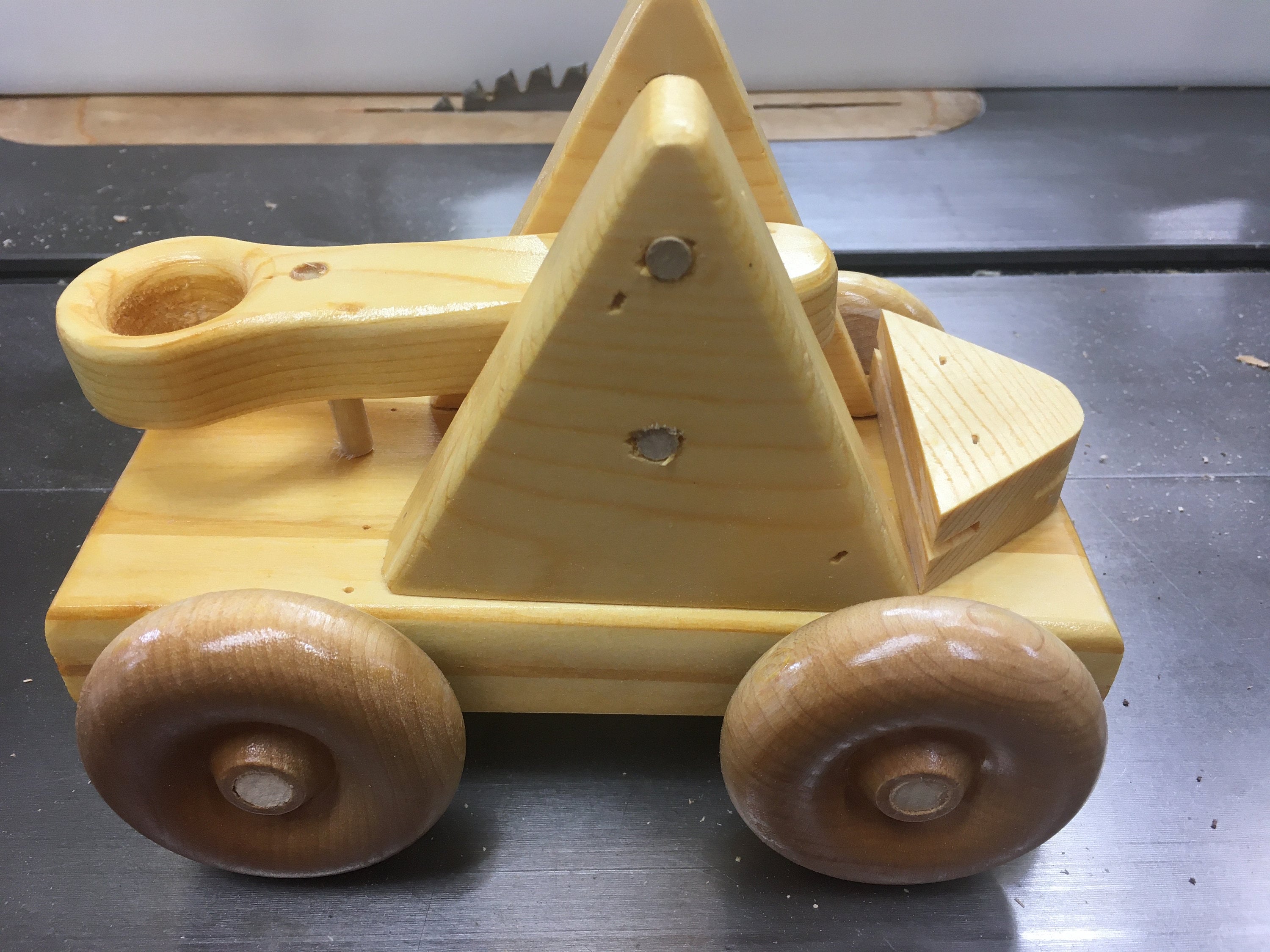 Small Wooden Catapult for Kids & Adults Birthday Gift, Grooms Gift - Etsy