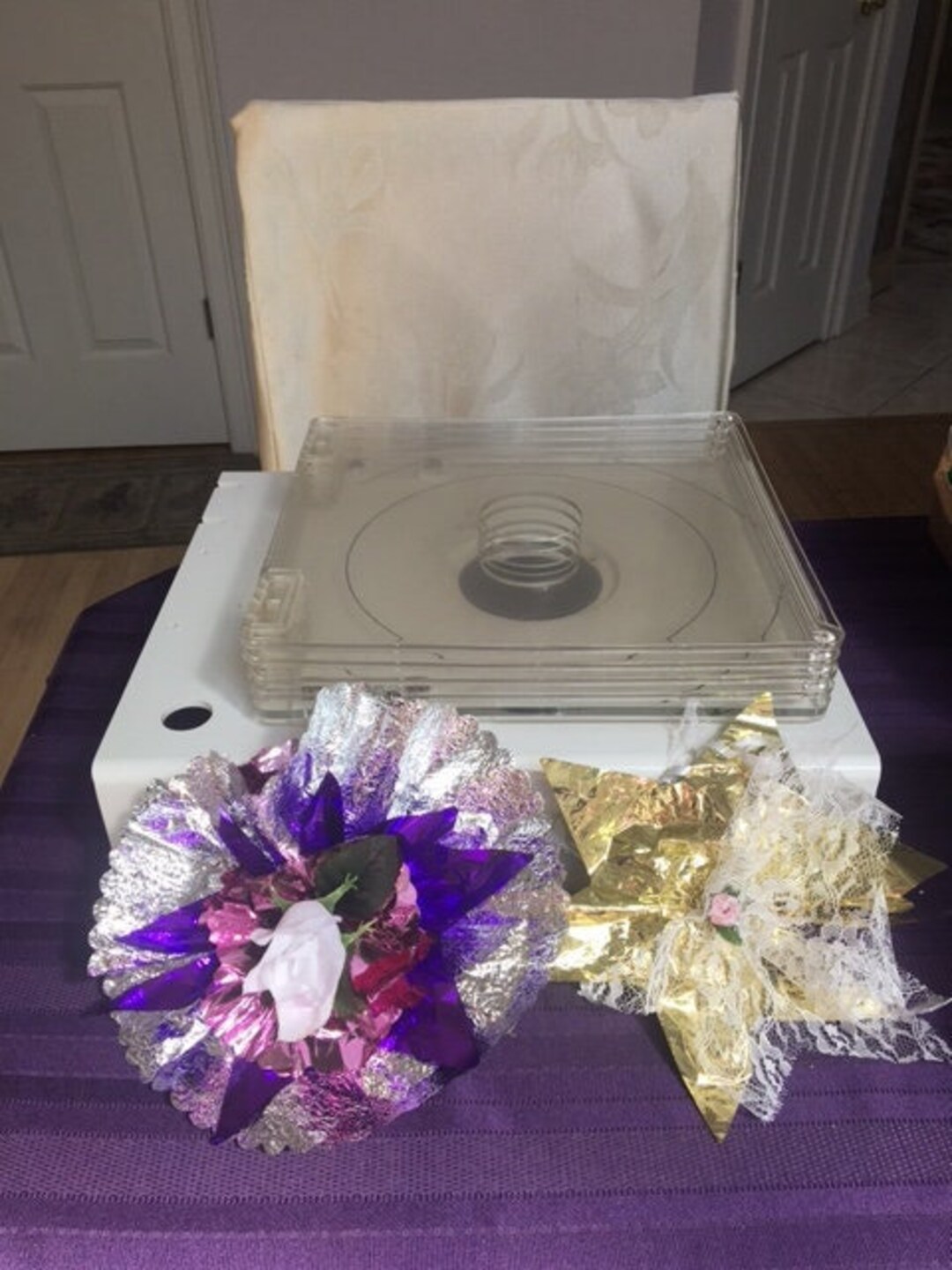 Vintage Le Pouf Machine Favors Weddings - Etsy