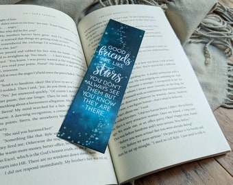 Friends bookmark | Etsy