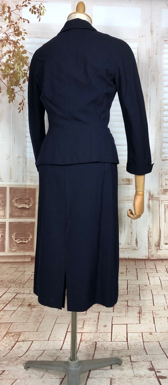 Beautiful Original Late 1940s / Early 1950s Vintage N… - Gem