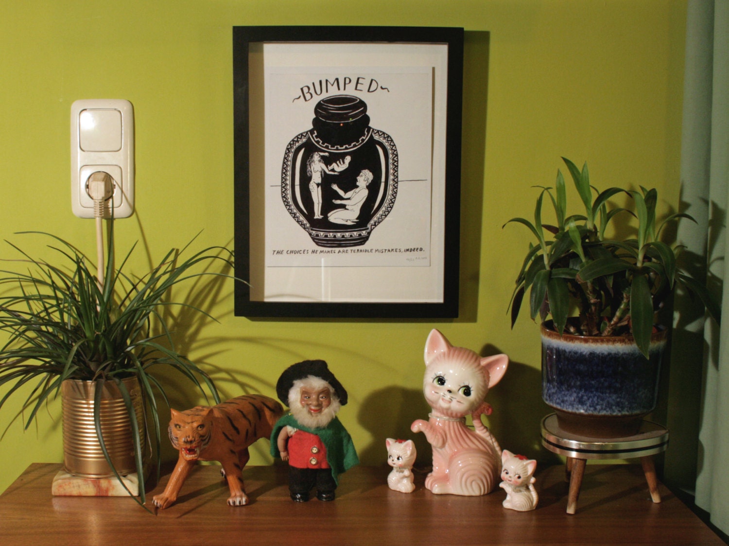 BUMPED Limited Edition Art Print 300g/m Offset Paper Limited Edition ...