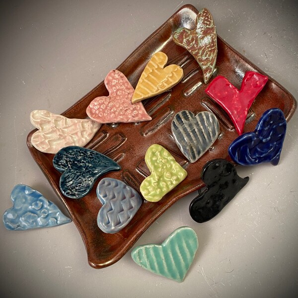 Ceramic Brooch - Etsy