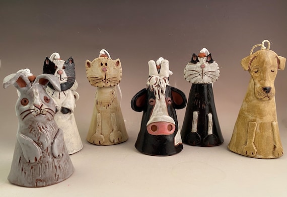 Ceramic Art Animals