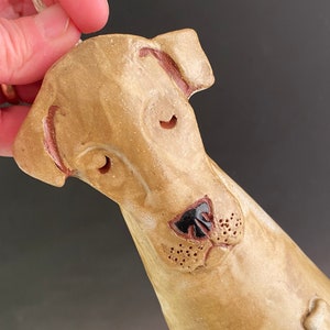 Pottery Animal Bells. Handmade Ceramic Wind Chime. Garden or Indoor ...