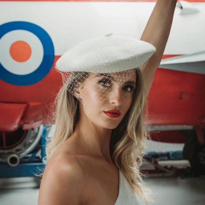 Hen Beret - Etsy UK
