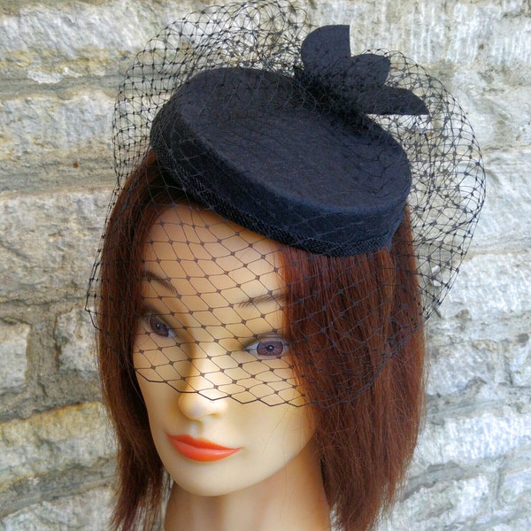 Funeral Hat - Etsy