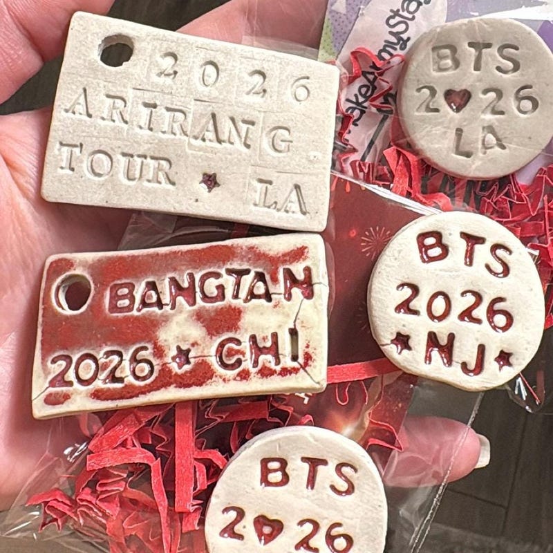 Bts Freebie Bulk Pack - Etsy UK