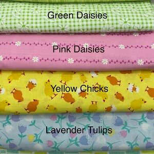Easter Basket Tags, Chick Name Tag, Embroidered, Personalized, Appliqué ...