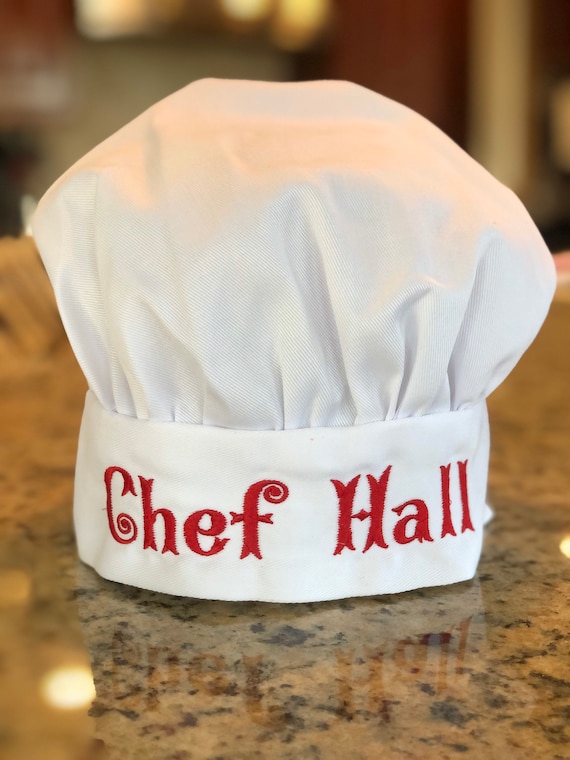 Kid's Chef Hat in White | Etsy