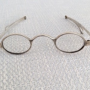 Antique 1807 Georgian Harry Potter Style Spectacles with | Etsy