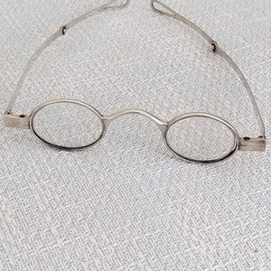 Antique 1807 Georgian Harry Potter Style Spectacles with | Etsy