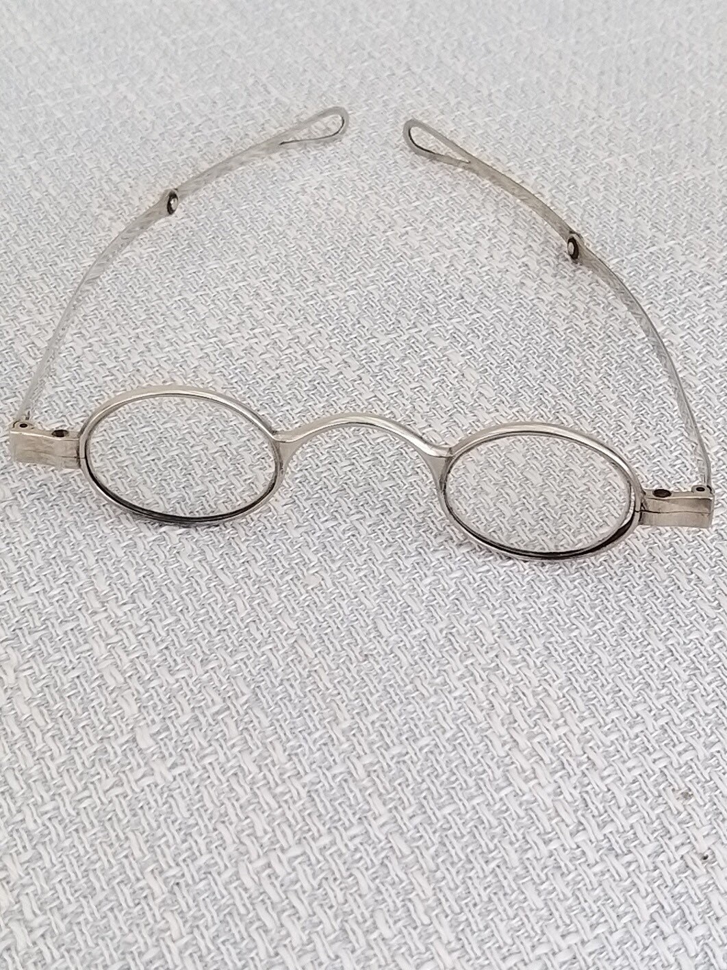 Antique 1807 Georgian Harry Potter Style Spectacles with | Etsy