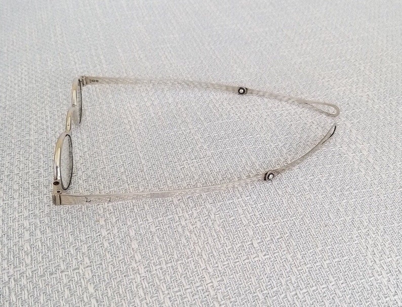 Antique 1807 Georgian Harry Potter Style Spectacles with | Etsy