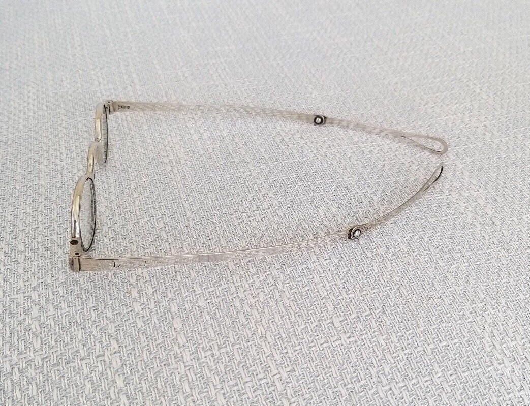 Antique 1807 Georgian Harry Potter Style Spectacles with | Etsy