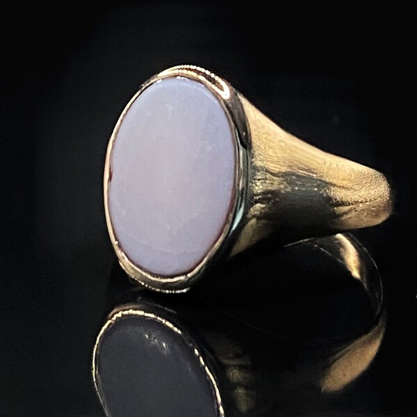 Sardonyx Ring - Etsy