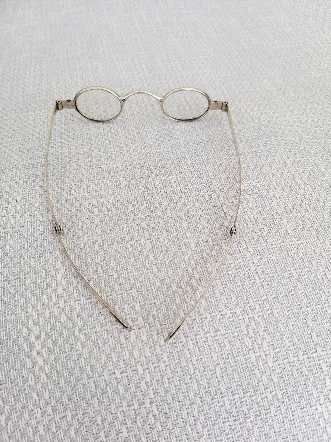 Antique 1807 Georgian Harry Potter Style Spectacles with | Etsy